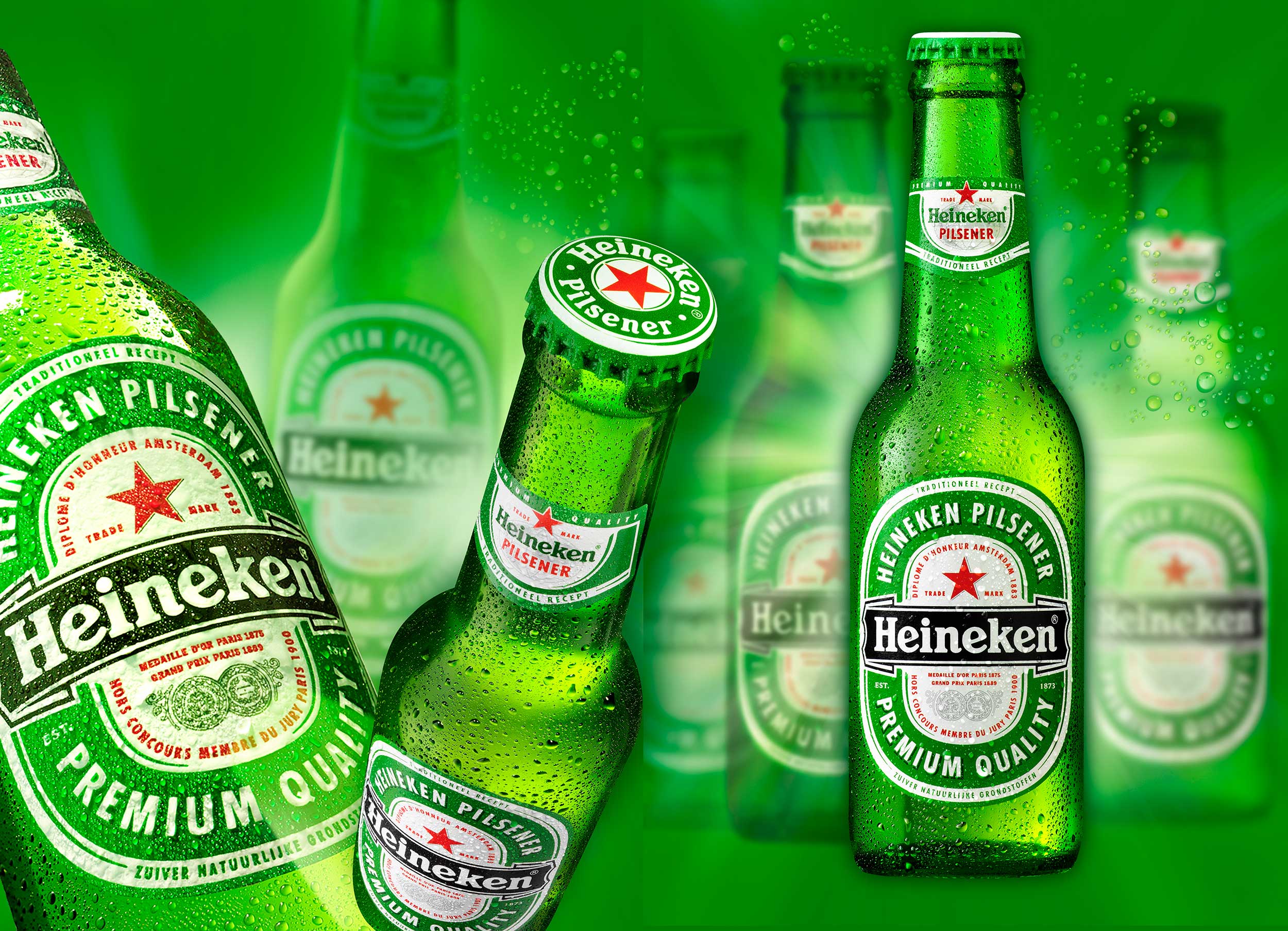 Heineken - Crisp Fotografie